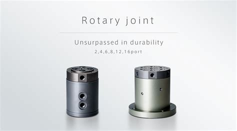 Rotary Joint Pascal Corporation