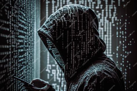 Premium Photo Cybersecurity Vulnerability Hacker Codingmalware