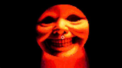 This Weird Horror Game Created In Days Mr Lupin Youtube