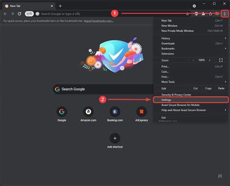 How To Disable Avast Browser On Startup Mrnoob
