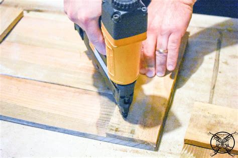 Dream Catcher Tree DIY Rustic Tree Box JENRON DESIGNS