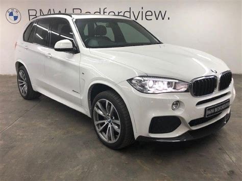 Used Bmw X5 Xdrive30d M Sport Auto For Sale In Gauteng Za Id