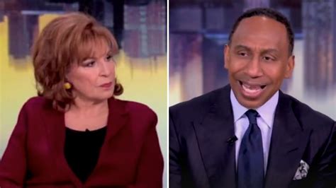 Stephen Smith Tells The View That Yes Trump Did Have A Mandate From