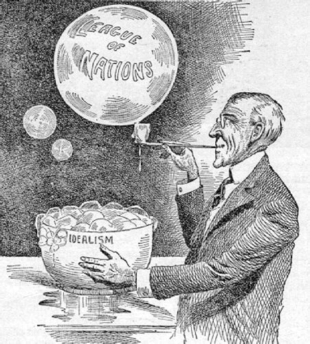 Igcse History Introduction To The League Of Nations Teaching Resources