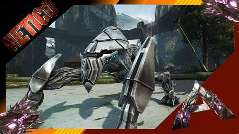 Enforcer Und Scout Drone Herstellen Ark Extinction 02 Youtube