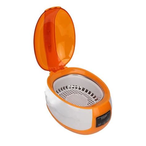 Nettoyeur à ultrasons pour bijoux YOSOO 750ml Haute efficacité et