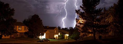 Does Insurance Cover Damage From Lightning Strikes Trusted Choice