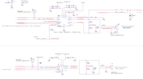 tda4vm how to pull up mcu can0 stbz mcu can1 stb in linux