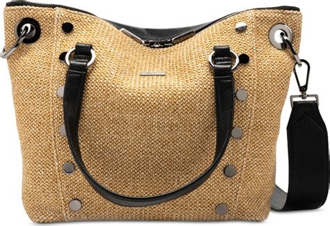 Hammitt Daniel Medium Raffia Tote Shopstyle