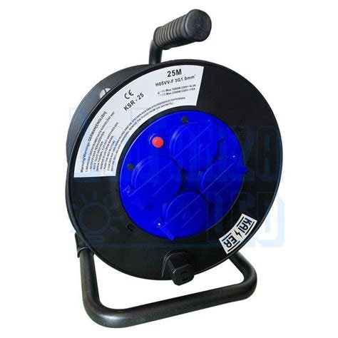 Kabel Roll Listrik Meter Terminal