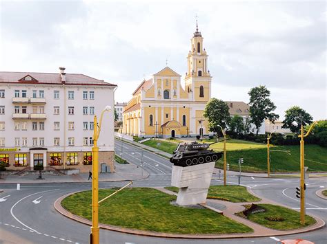 Гродно его достопримечательности - 88 фото