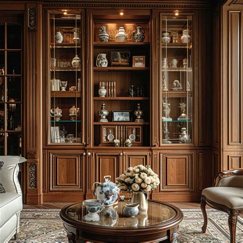 30 Best Wall Showcase Designs For Hall Modern Vintage And Modular Ideas