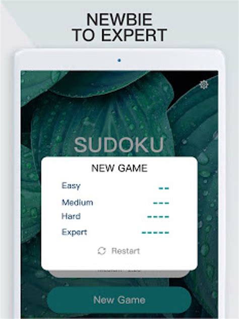 Sudoku Free Classic Puzzles для Android — Скачать