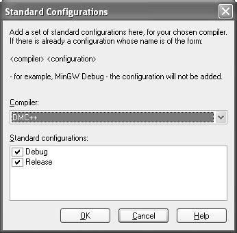 Compiling The Sample Cross Platform GUI Programming With WxWidgets