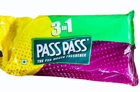 Pass Pass Mouth Freshener Combo At ₹ 83 Packet In Katni Id 2852470300730