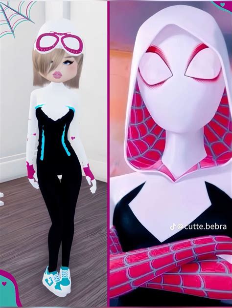 Spider Dti Outfit