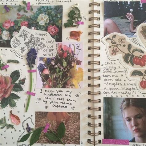 Pin By Addi Jacci On Inside A Diary Journal Inspiration Writing Art
