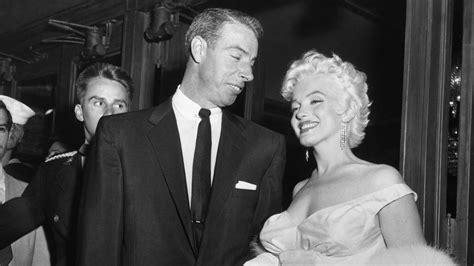 New Book Reveals How I Love Lucy Star Helped Marilyn Monroe Meet Joe Dimaggio News Minimalist
