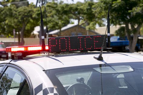 Unlawful Wounding Charges Heritage Park Queensland Police News