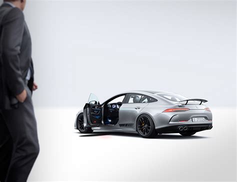 AMG GT53 :: Behance