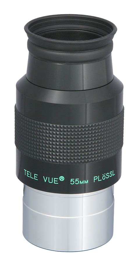Tele Vue Plössls 50º Eyepieces First Light Optics