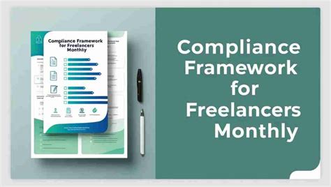 Compliance Framework For Freelancers Monthly Qaori Tech Freelancer