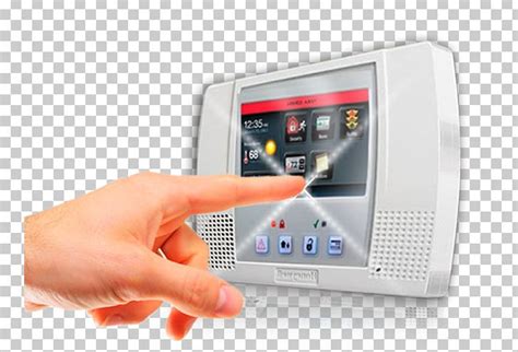 Electronics Output Device Projector Security Alarms Systems Display