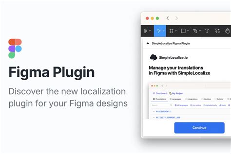 Translation Management With Figma Plugin Simplelocalize
