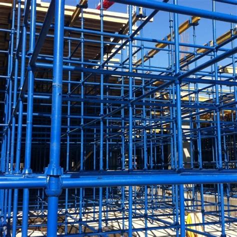 Cuplock Scaffolding System Scaffolding Materials With Cuplock Systems