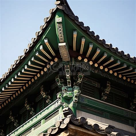 建筑物的顶部背景图片免费下载海报banner高清大图千库网图片编号7127604