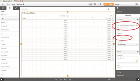 how to hide rows with 0 in expression qlik community 649463