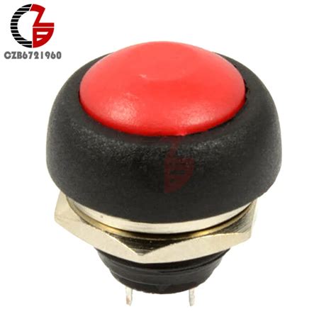 Air Push Button Toggle Switch At Emma Gresswell Blog