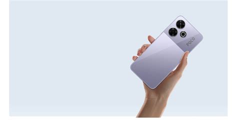 Poco M6 Xiaomi México