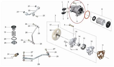 Yonghe Go Kart Parts