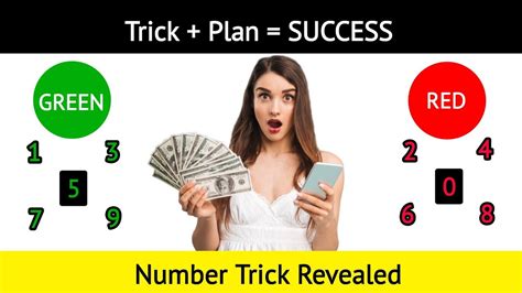 Number Trick Revealed Colour Trading Tricks Colour Prediction Tricks In Tamil Youtube