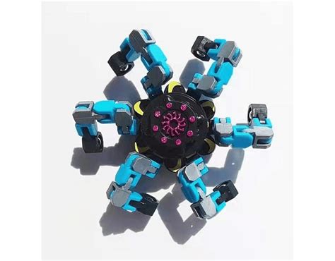 Spinner transformers