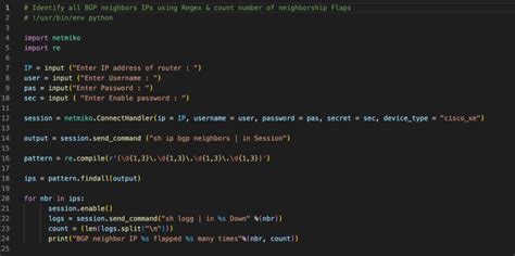 Karan Puri On Linkedin Devnet Bgp Networkengineer Networkmonitoring