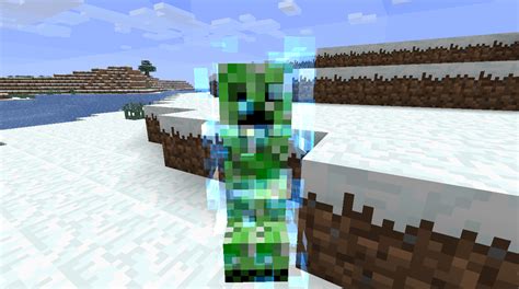 Awesome Lighting Creeper Screenshots Show Your Creation Minecraft