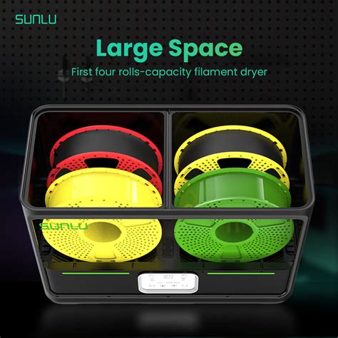 Sunlu Filadryer S4 3d Prima 3d Printers And Filaments