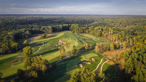 Pfau Course At Indiana University — Pjkoenig Golf Photography