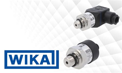 Wika A 10 Pressure Transducers Electronic Components Distributor