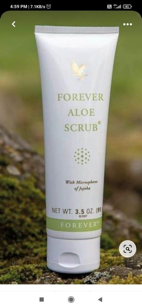 Aloe Vera Leaf At Rs 1039piece Face Scrub In Patna Id 25447799891