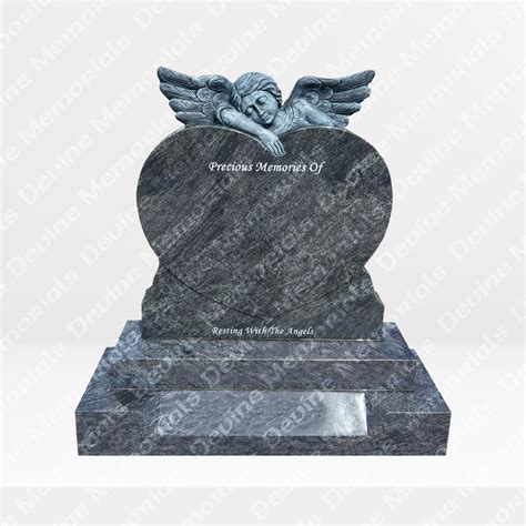 Angel Cherub Devine Memorials