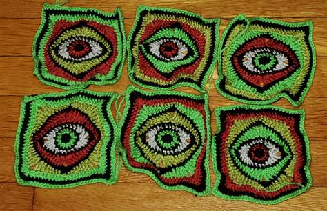 Project Crochet String Or Nothing