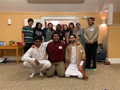 Muslim Student Association Reflects On Community And Visibility As