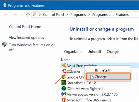 Disable Avast Browser Notice Risepor Disable Avast Browser Notice Risepor
