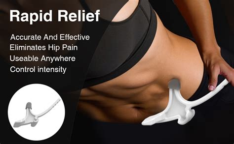 Psoas Release Tool Hip Hook Psoas Muscle Release Tool Fully