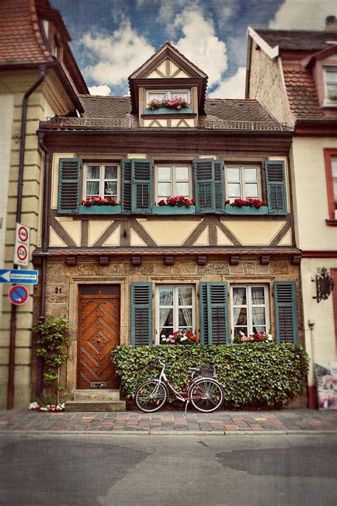 Pin Van Catharine Cecelia🌹 Op Must See European Towns Gebouwen