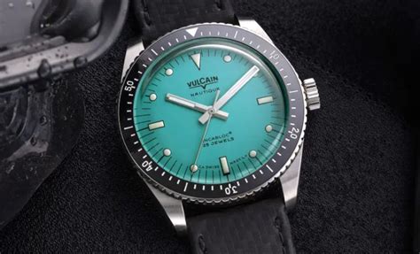 Introducing The New Vulcain X Ocarat Skindiver Lagon Mr Stateless