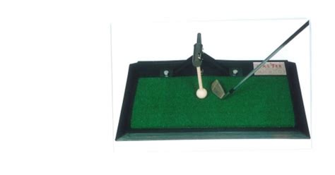 실내에서 사용가능한 마스터 골프 스윙연습기